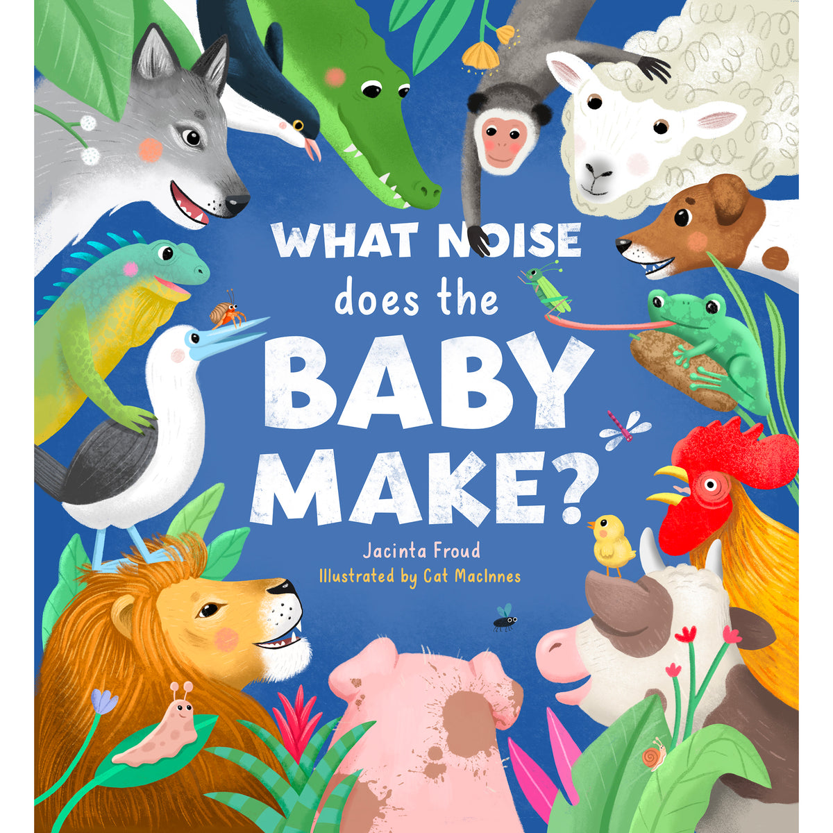 Books – Cat MacInnes Illustration