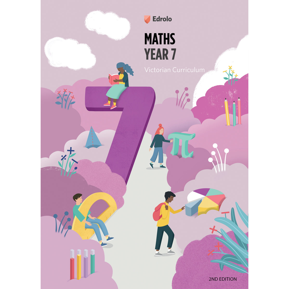 Edrolo Maths – Cat MacInnes Illustration