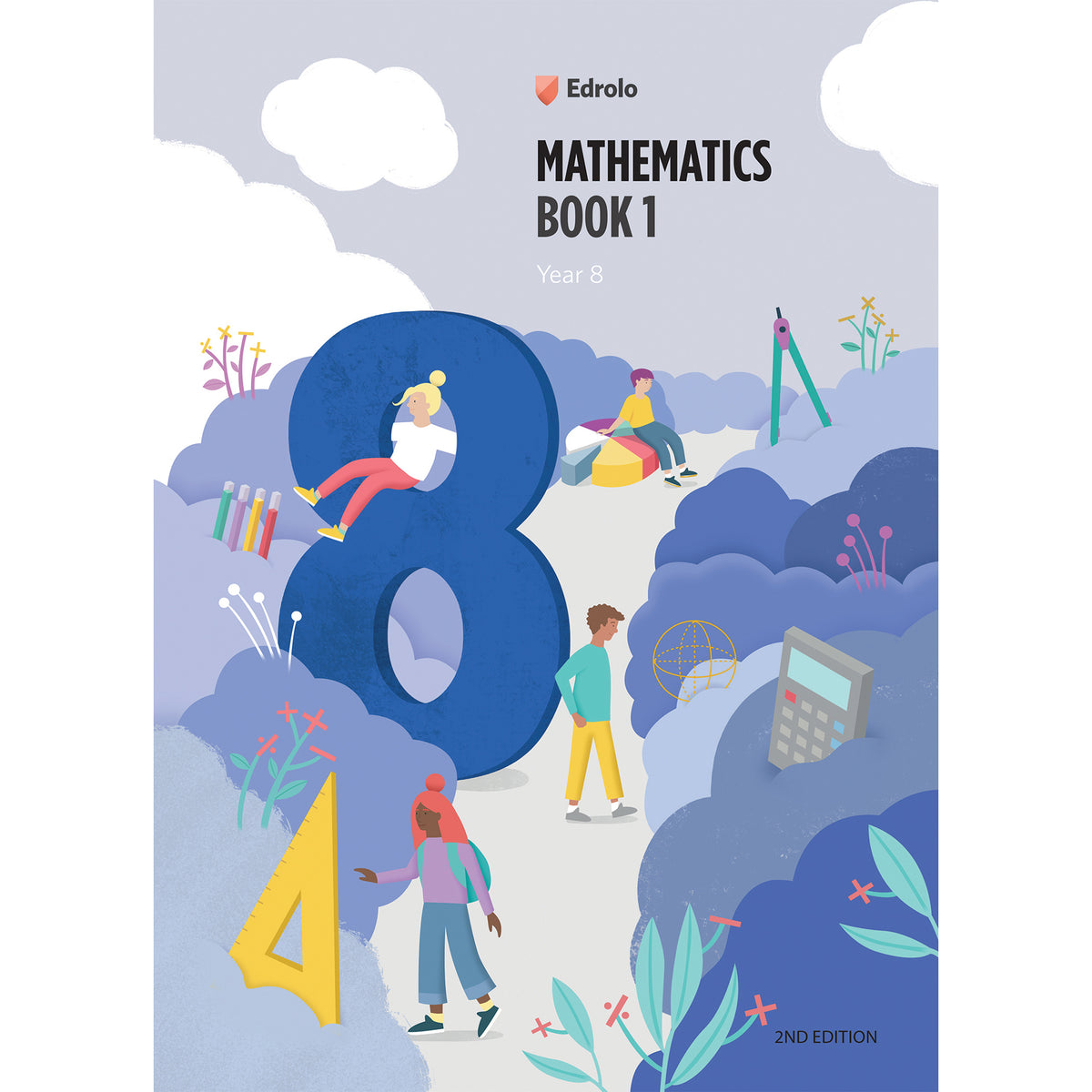 Edrolo Maths – Cat MacInnes Illustration